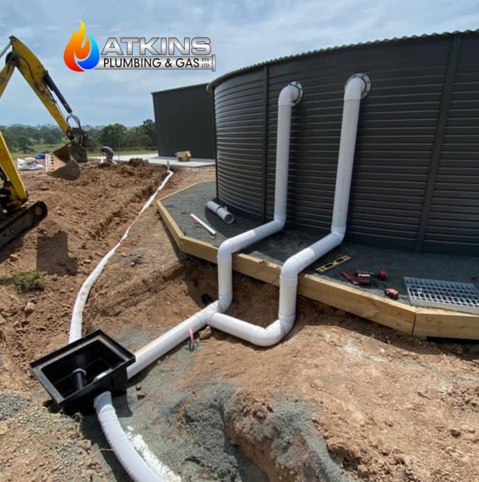 Professional Plumber For Water Tank Installation